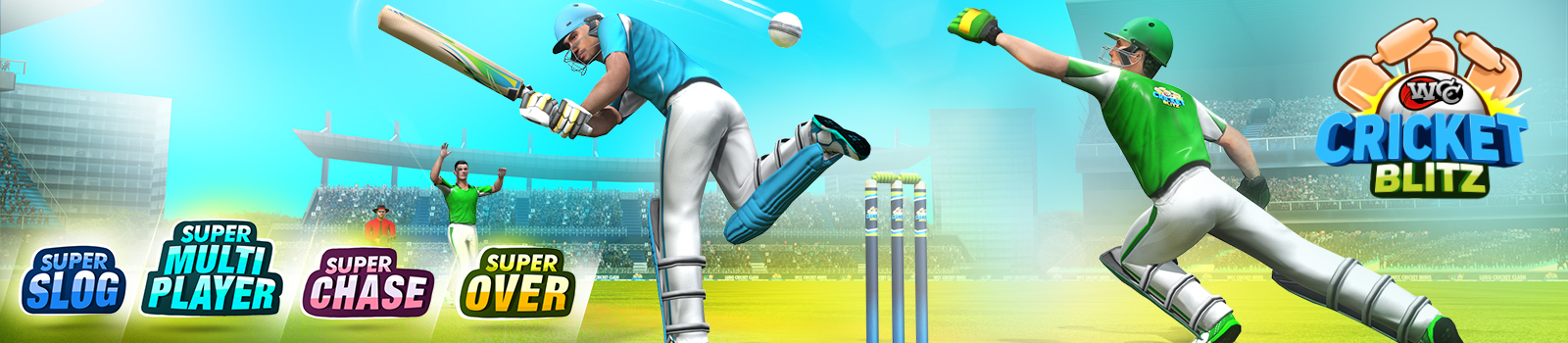 Cricket blitz | World Cricket Championship